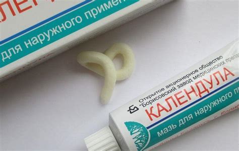 Мазь календулы - инструкция по применению, от чего помогает, цена ...