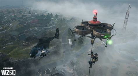 Warzone 2 0 Redeploy Drones Mw3 Season 2 Modern Warfare 3