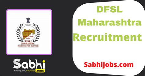 Dfsl Maharashtra Jobs Notification 2024 Apply Online For 125 Senior