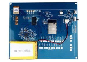 Inkplate WiFI Enabled E Paper Display Geeky Gadgets