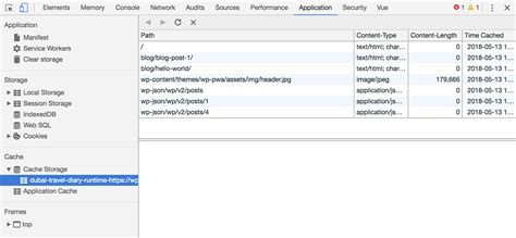 Im Making An Offline First Wordpress Pwa Part 6 By Stefan Ledin Itnext