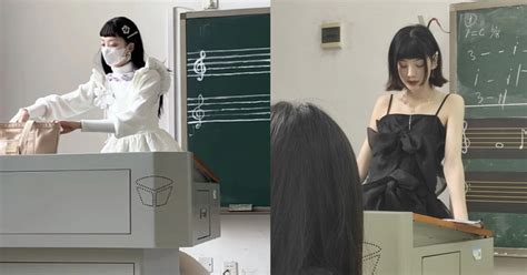 Cô Giáo đang Gây Sốt Nhất Mxh Trang Phục đi Dạy đẹp Như Công Chúa