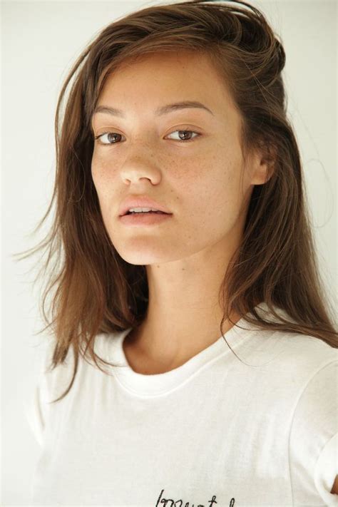 Wilhelmina NY F W 16 Polaroids Portraits Polaroids Digitals