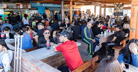 Se Realizó Una Nueva Edición De La Fiesta Del Pescador En Caleta