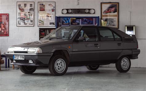 Citroen BX X GTI For Sale For Sale At Retro Sect