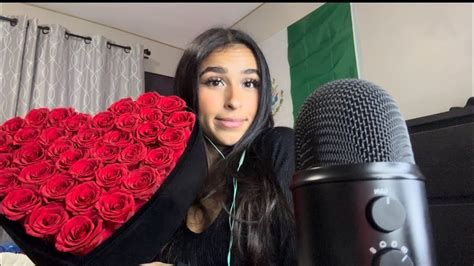 Asmr Whisper Ramble 🌹 Youtube