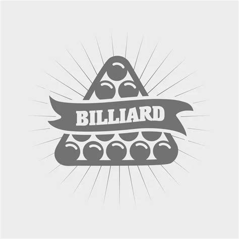 Tổng Hợp 70mẫu Logo Bida Vector Đẹp And Sắc Nét Nhất