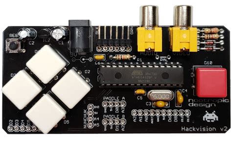 Borradura Serrado melocotón arduino retro console ruido Insignia puesto