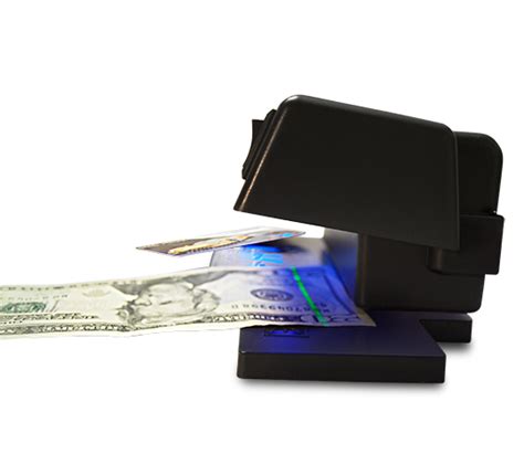 Uv 4 Manual Counterfeit Detection And Identity Authentication Fraudfighter
