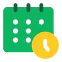 Timesheet Icons And Symbols