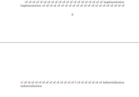 Cross Referencing Document Requiring Infinitely Many Compiler Passes