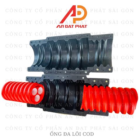 Ống XoẮn Đa LÕi Cod LuỒn CÁp ViỄn ThÔng