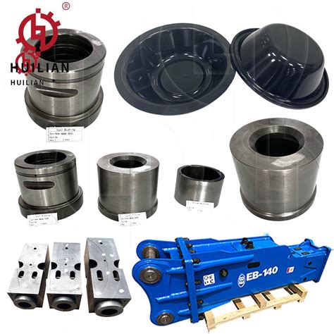 Msb550 Hydraulic Breaker Upper And Lower Bush For Msb Hammer Spare