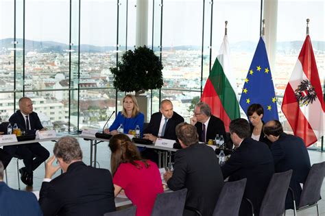 Главният секретар на БТПП участва в бизнес делегация придружаваща държавния глава Румен Радев