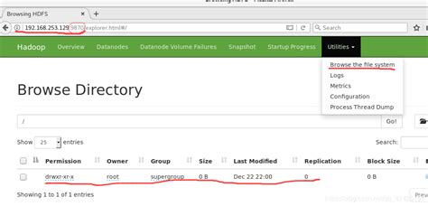 Hadoop基本命令hadoop Test S Csdn博客