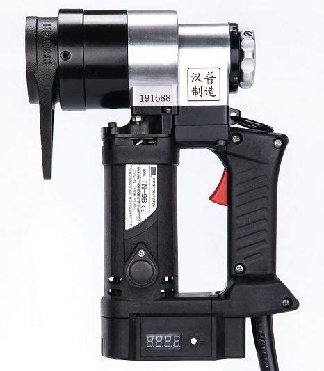 China Electric Nut Runner Manufacturers And Suppliers Factory Price Hanpu Machinery