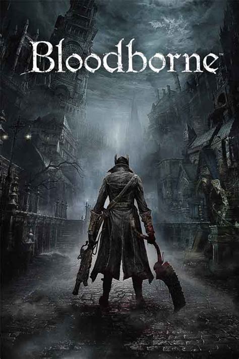 Bloodborne™: Game of the Year Edition - fenixxdigital.com