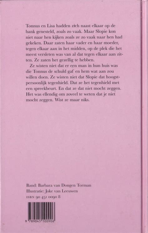 Joke Van Leeuwen Slopie