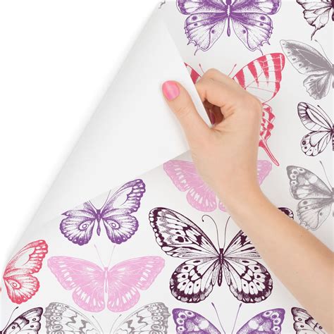 Tapeta Do Pokoju Dziecka Kolorowe Motyle Natura D TR VER MP TapetyOnline Pl