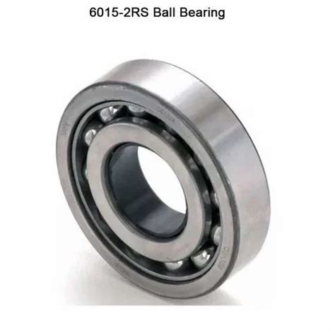 6015-2RS Ball Bearing at Rs 1272/piece | औद्योगिक बॉल असर in Mumbai ...