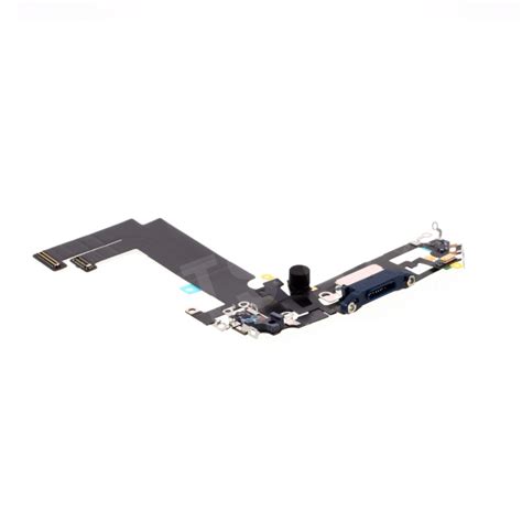 Wholesale Cell Phone Oem Charging Port Jack Plug Connector Flex Cable For Iphone Mini Blue