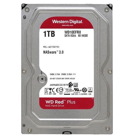 行货全新wd西部数据 1t 2t 3t 4t 8t红盘nas储存硬盘24小时储存虎窝淘