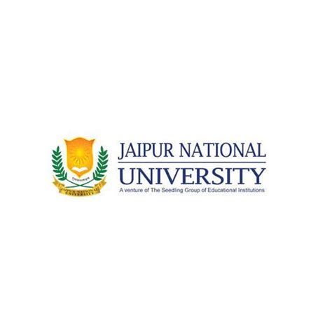 Jaipur National University Logo University Logo University Bachelor