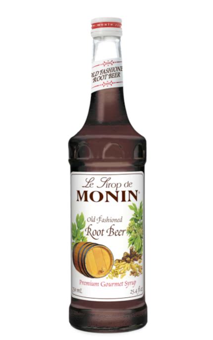 Monin Root Beer Syrup