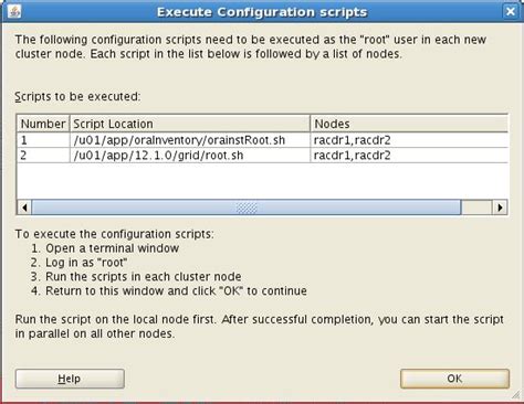 Oracle Database 12c R1 121 Rac Installation All Dba