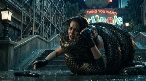 Jill Valentine Vs Another Mutant Python By Kotebu On Deviantart