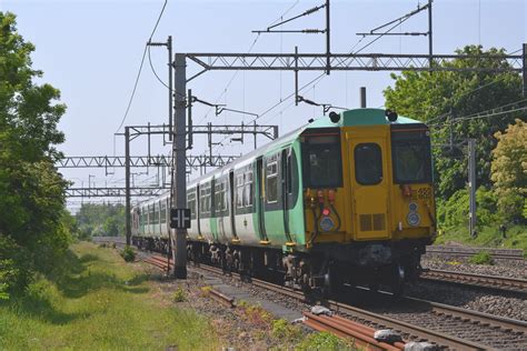 Leighton Buzzard 455802 May 2018 Class 455 Swamp Units H Flickr