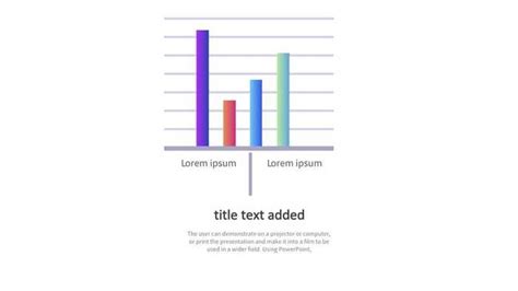 Creating A Visually Appealing Bar Chart With Vividly Colored Bars