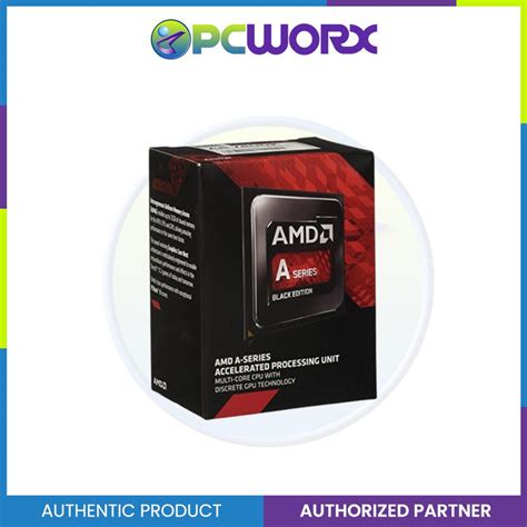 Amd A6 7400k A Series Dual Core — Pcworx