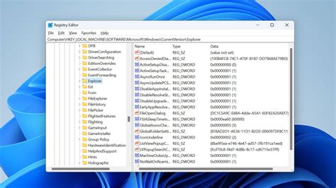 How To Use The Windows Registry Editor In Microsoft Windows