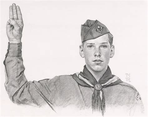 Aldea Kogui Saludo Y Seña Scout