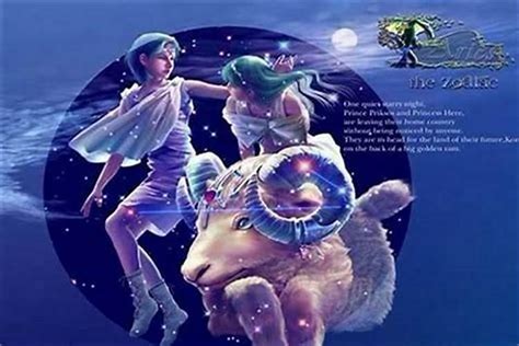 白羊座女生和什么星座最配男？白羊座女和啥星座男最配星座若朴堂文化