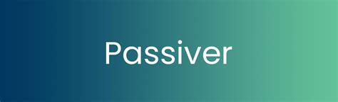 Hvad Er Passiver Forstå Virksomhedens Finansiering Qatchr