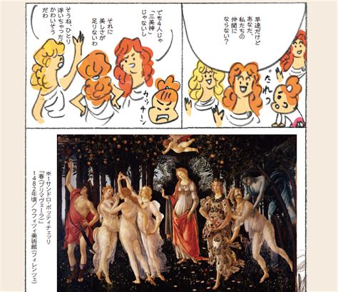 プロローグ西洋絵画を見ると何がわかるの よみもの 誠文堂新光社