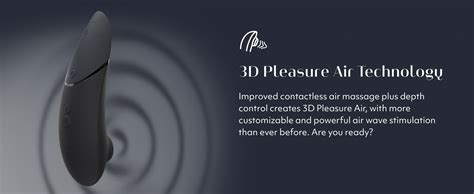 Womanizer Next 3d Pleasure Air Clitoral Sucker Sex Toy