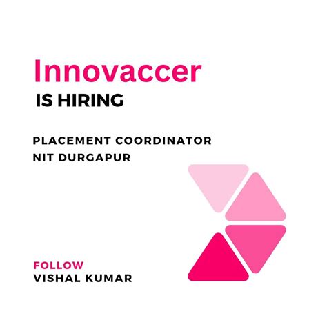 Vishal Kumar On Linkedin Engineering Internships Recruiters Hiring