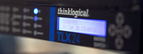 About Thinklogical Manufacturer Of Secure High Performance Video And