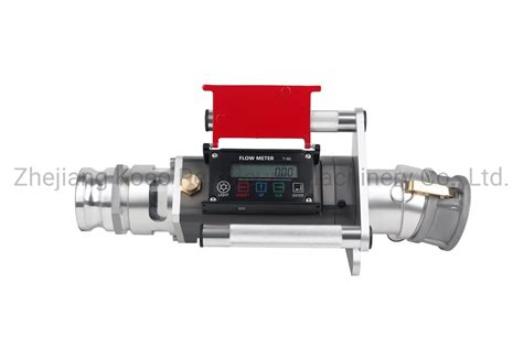Unloading Gravity Flow Meter Gravity Feed System Flow Meter T 80