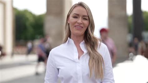 Laura Woods Stuns In Bold Outfit On Itv Euro 2024 Coverage As Fans Call