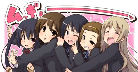 けいおん 桜高軽音部りたーんず！ ぱぷりかﾂｲｯﾀーのイラスト Pixiv