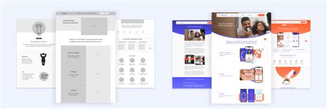 making a website mockup in figma logrocket blog