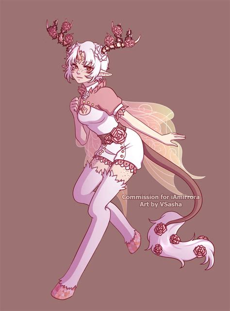 Aislin By Vsasha On Deviantart