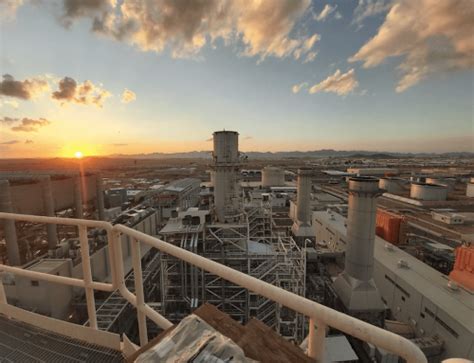 Stages Of A Power Plant Performance Test Program