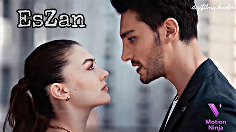 Ozan Esra Klip Aşk Mantık İntikam Hayat Gibi Youtube