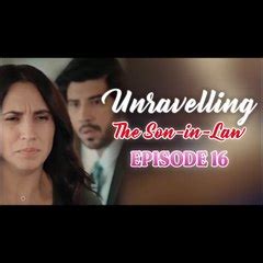 Unraveling The Son-In-Law by pocketdramamail - Dailymotion