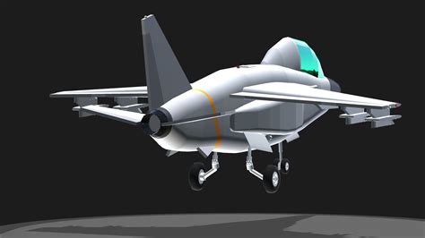 Simpleplanes A 300s Model Aircraft Version